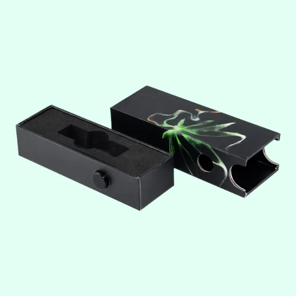 Custom Child Lock Vape Boxes - Child Resistant Vape Packaging