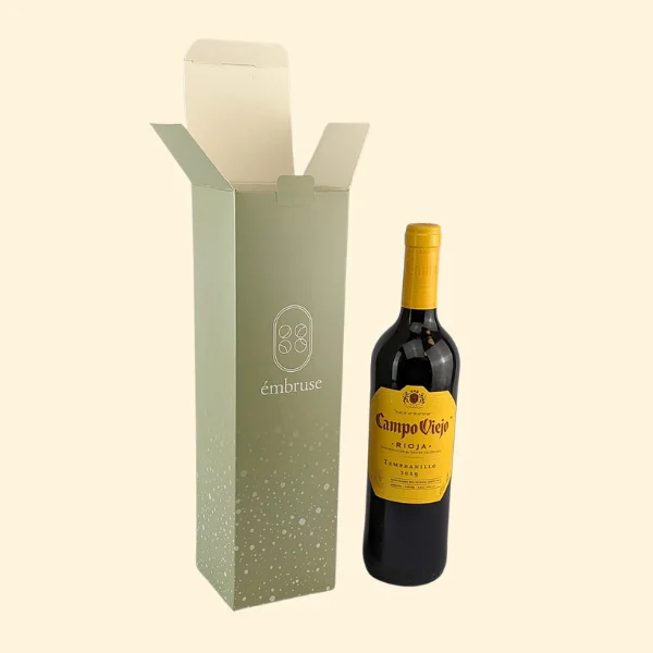 Wine Boxes - Beer Bottle Boxes - Custom Bottle Carrier