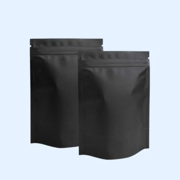 Pinch Lock Bags - Custom Pinch Lock Bags - Packagly