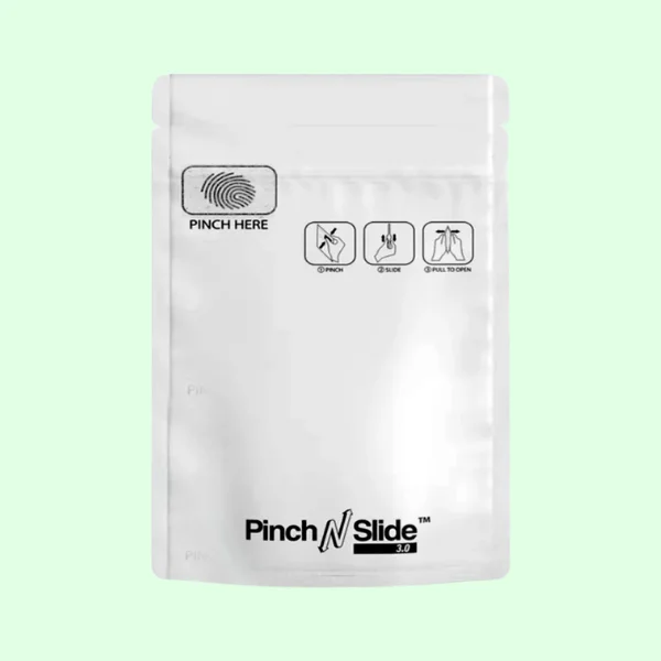 Pinch Lock Bags - Custom Pinch Lock Bags - Packagly