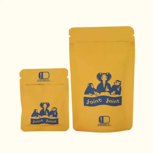 Pinch Lock Bags - Custom Pinch Lock Bags - Packagly