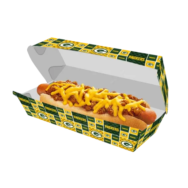 Custom Burger Boxes - Burger Boxes Wholesale